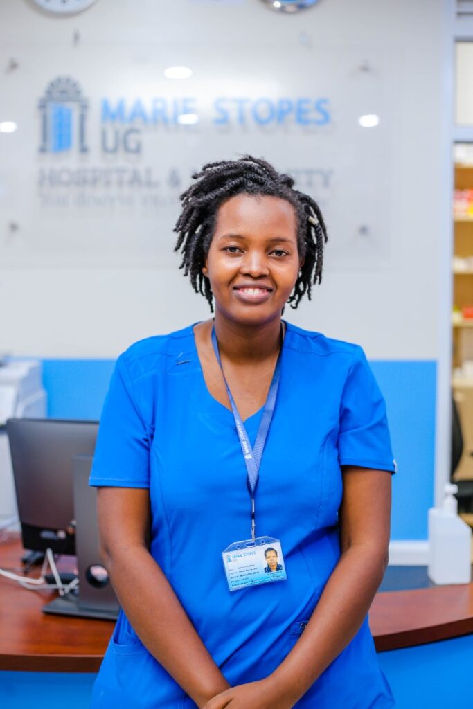Meet our team - Marie Stopes Uganda